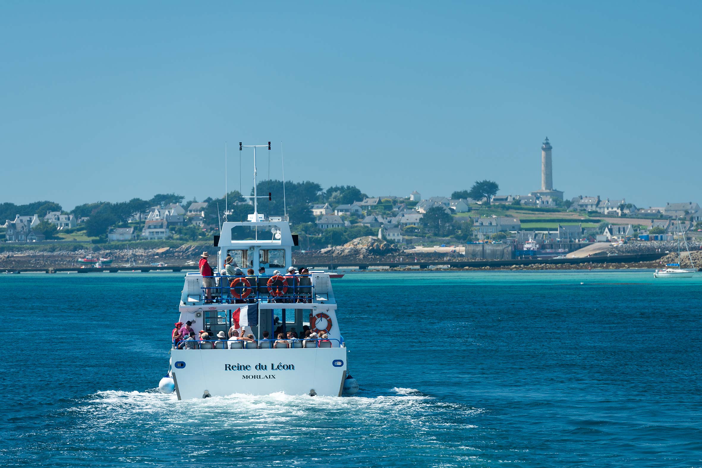 L'île de Batz - Agence l'Été Évasion