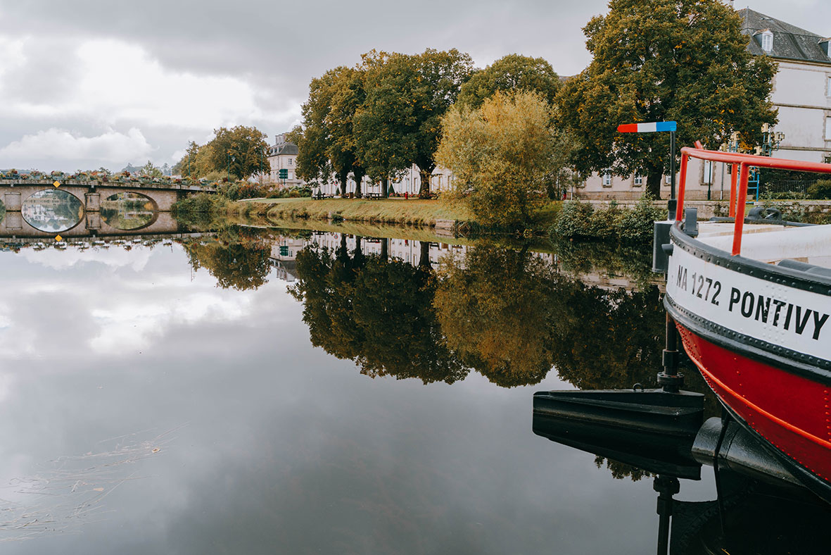 Pontivy - Agence l'Été Évasion