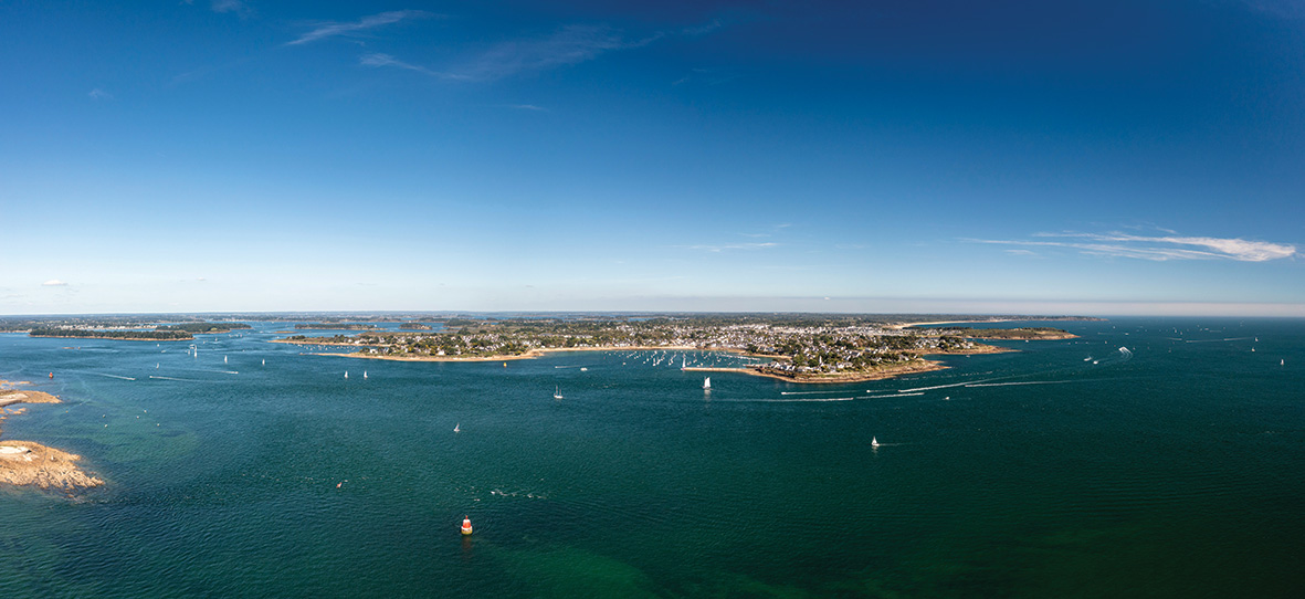 La Presqu'île de Rhuys - Agence l'Été Évasion